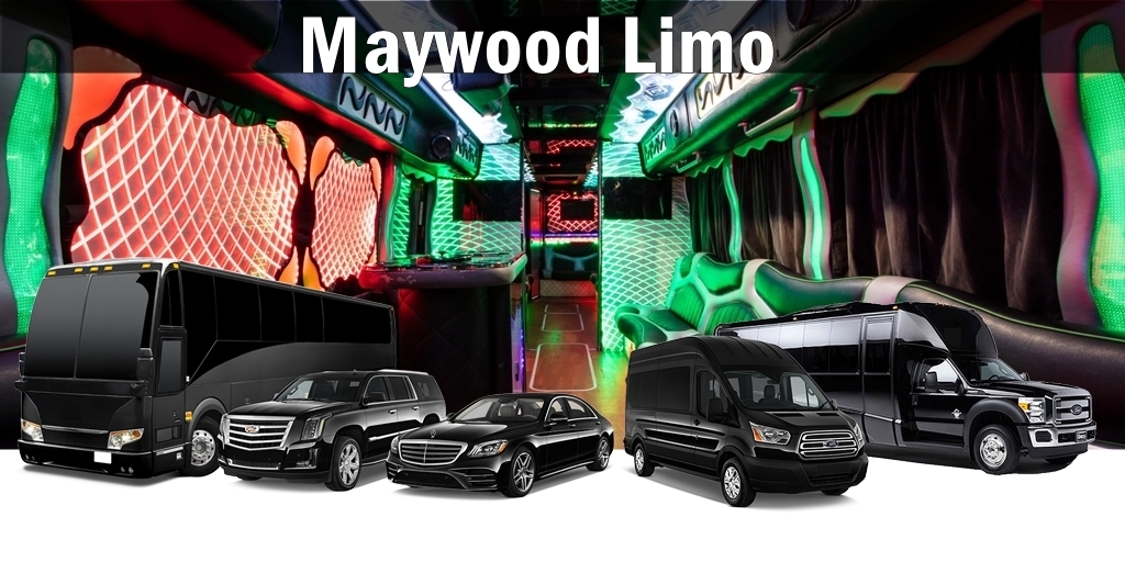Maywood Limo Service | Maywood Party Bus & Airport Transfer